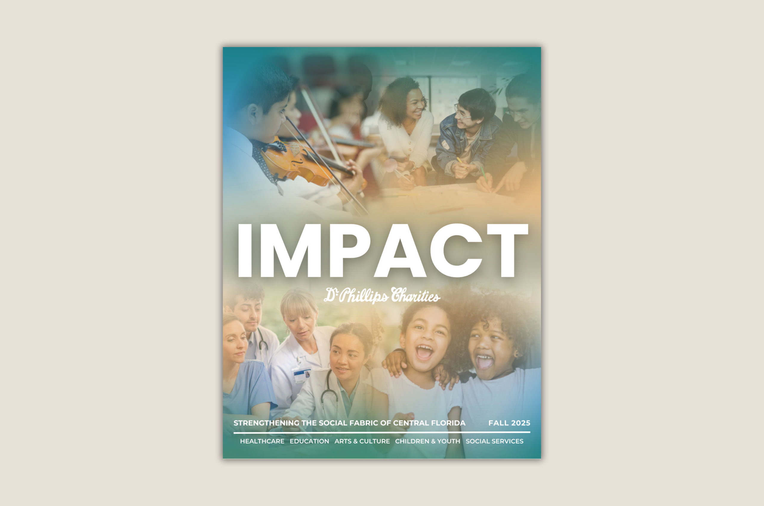 Dr. Phillips Charities 2025 Impact Report – Dr. Phillips Inc. | The Dr ...